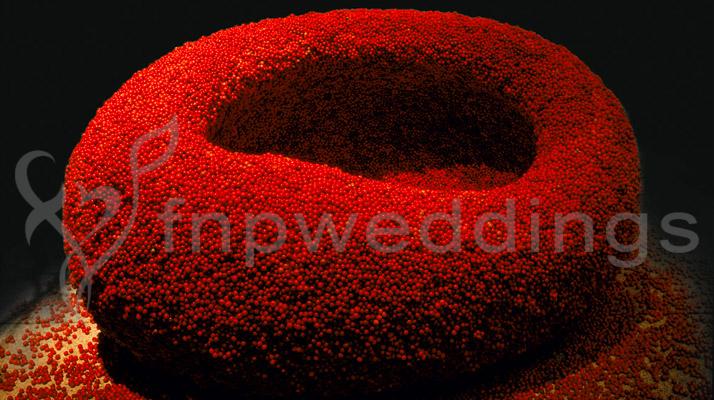 Daniel ost - World’s Foremost Floral Designer and Sculptor - FNP Weddings