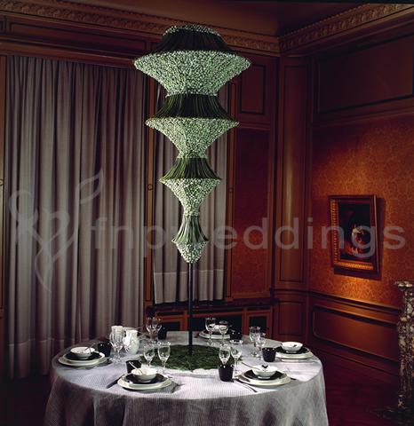 Daniel ost - World’s Foremost Floral Designer and Sculptor - FNP Weddings