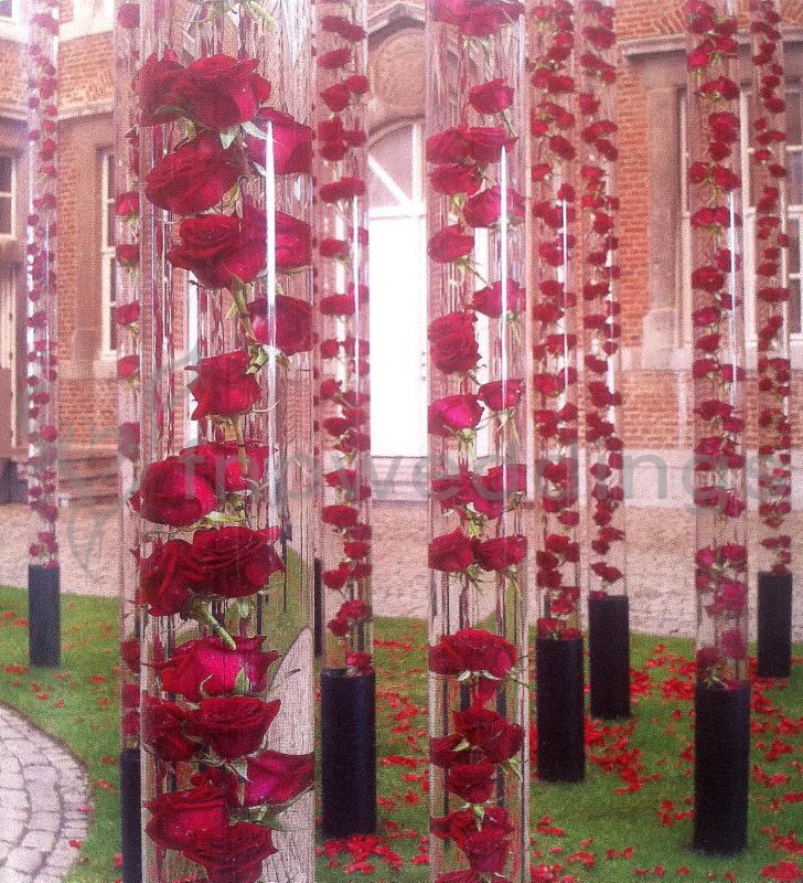 Daniel ost - World’s Foremost Floral Designer and Sculptor - FNP Weddings