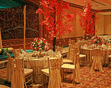 Wedding Concept Ideas | Concept Wedding Designs Theme - FNP Weddings