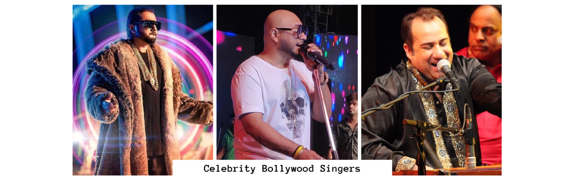 Live Singers Entertainment | Live Artists for Weddings & Sangeet - FNP ...